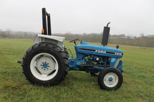 SOLD - Ford 3910 Lot No. 4328 Tractors with 2,110 Hrs | Tractor Zoom