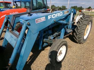 SOLD - Ford 3910 Lot No. 1546 Tractors with 2,978 Hrs | Tractor Zoom