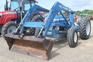 SOLD - Ford 3910 Lot No. 2743 Tractors with 47 HP | Tractor Zoom