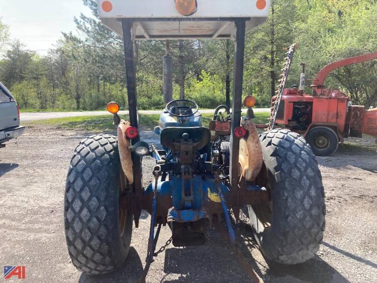 Ford 3910 Tractors 40 to 99 HP for Sale | Tractor Zoom