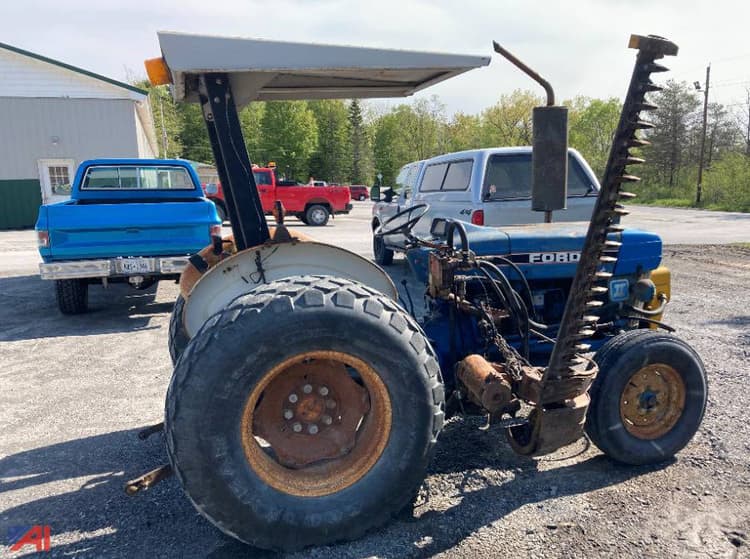 Ford 3910 Tractors 40 to 99 HP for Sale | Tractor Zoom