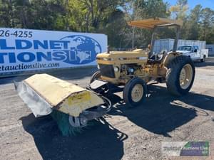 SOLD - Ford 3910 Lot No. 2131 Tractors with 1,417 Hrs | Tractor Zoom