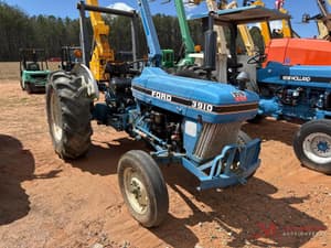 SOLD - Ford 3910 Lot No. 9516 Tractors with 47 HP | Tractor Zoom