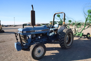 SOLD - Ford 3910 Tractors with 47 HP | Tractor Zoom
