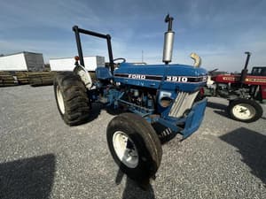 SOLD - Ford 3910 Lot No. 18805 Tractors with 47 HP | Tractor Zoom
