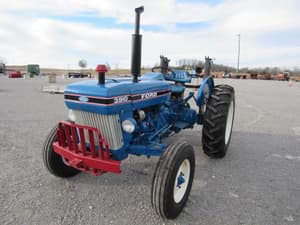 SOLD - FORD 3910 FARM TRACTOR Tractors with 2,147 Hrs | Tractor Zoom