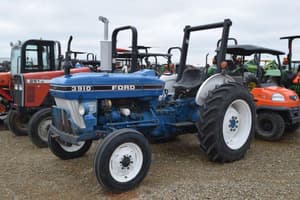 SOLD - Ford 3910 Lot No. 8739 Tractors with 1,323 Hrs | Tractor Zoom