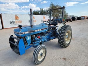 SOLD - Ford 3910 Tractor Tractors with 47 HP | Tractor Zoom
