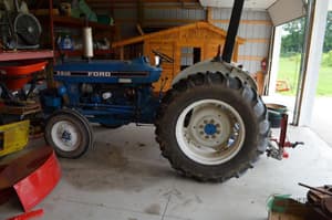 SOLD - Ford 3910 Lot No. 220515 Tractors with 47 HP | Tractor Zoom