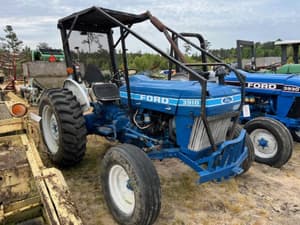 SOLD - Ford 3910 Lot No. 8873 Tractors with 47 HP | Tractor Zoom