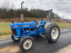 SOLD - Ford 3910 Tractor Tractors with 2,615 Hrs | Tractor Zoom