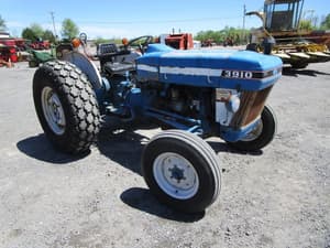SOLD - Ford 3910 Lot No. 8446 Tractors with 2,263 Hrs | Tractor Zoom