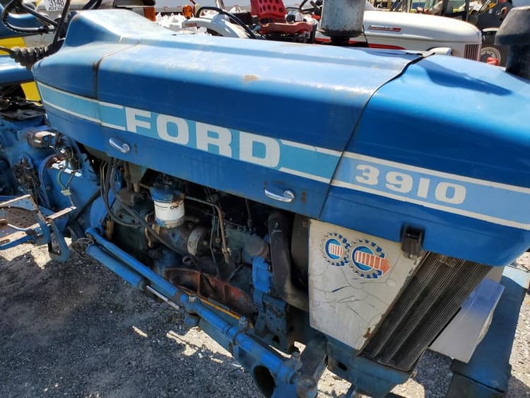 Ford 3910 Tractors 40 to 99 HP for Sale | Tractor Zoom
