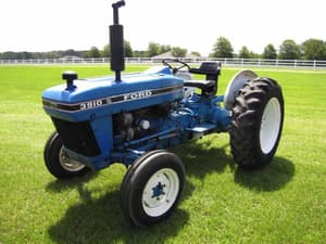 SOLD - Ford 3910 Lot No. 1308 Tractors with 378 Hrs | Tractor Zoom