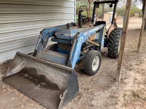 SOLD - Ford 3910 Lot No. 263 Tractors with 47 HP | Tractor Zoom