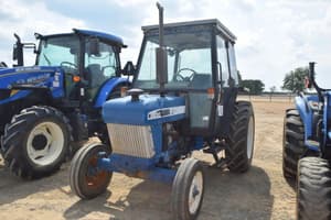 SOLD - Ford 3930 Lot No. 7733 Tractors with 1,656 Hrs | Tractor Zoom