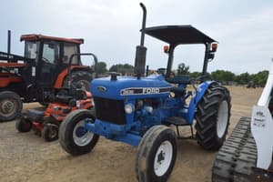 SOLD - Ford 3930 Lot No. 8477 Tractors with 465 Hrs | Tractor Zoom
