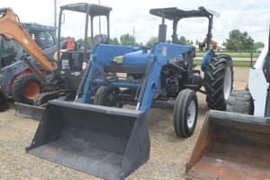 SOLD - Ford 3930 Lot No. 4414 Tractors with 1,621 Hrs | Tractor Zoom