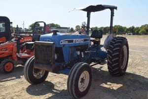 SOLD - Ford 3930 Lot No. 9170 Tractors with 50 HP | Tractor Zoom