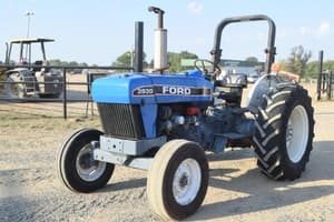 Ford 3930 Lot No. 9191 Tractors For Sale with 457 Hrs | Tractor Zoom