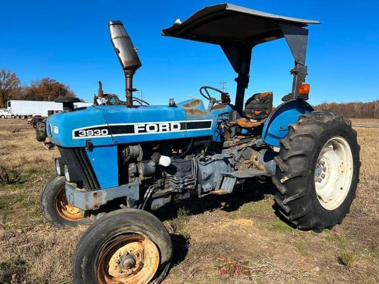 Ford 3930 Tractors 40 to 99 HP for Sale | Tractor Zoom