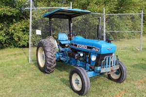 SOLD - Ford 3930 Tractors with 50 HP | Tractor Zoom