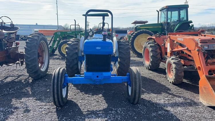 Ford 3930 Tractors 40 to 99 HP for Sale | Tractor Zoom