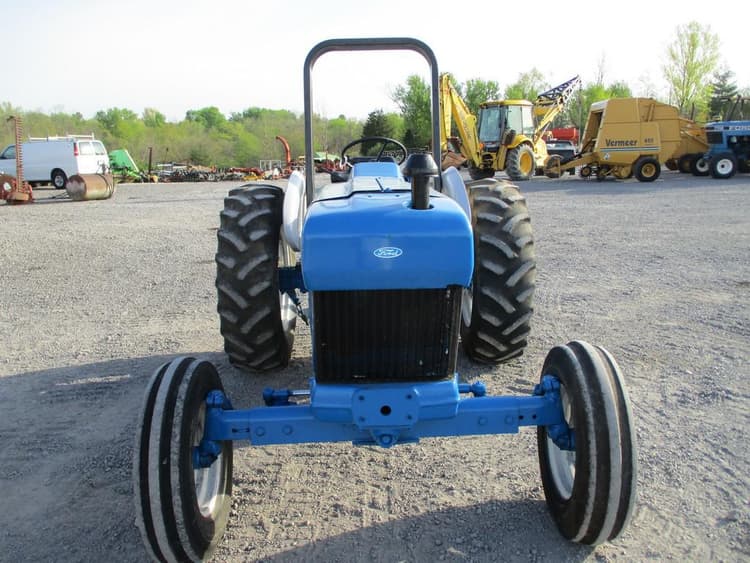 Ford 3930 Tractors 40 to 99 HP for Sale | Tractor Zoom
