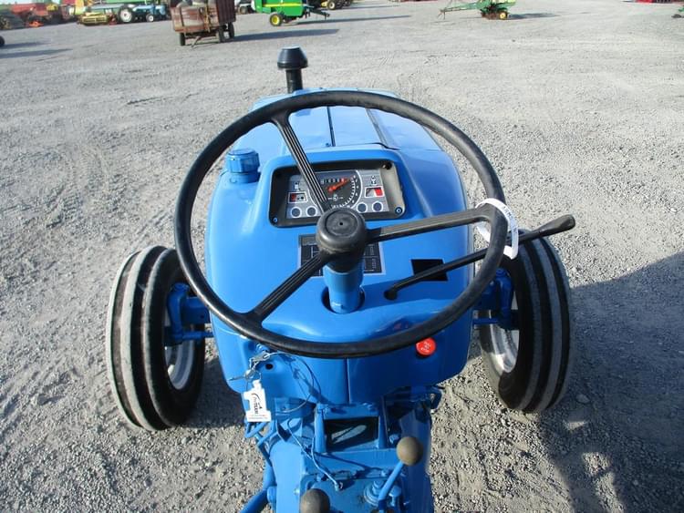 Ford 3930 Tractors 40 to 99 HP for Sale | Tractor Zoom