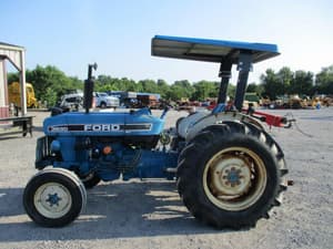 SOLD - Ford 3930 Lot No. 5021 Tractors with 3,521 Hrs | Tractor Zoom