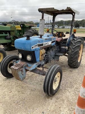 Ford 3930 Lot No. 314 Tractors For Sale with 1,618 Hrs | Tractor Zoom