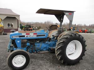 SOLD - Ford 3930 Lot No. 1340 Tractors with 50 HP | Tractor Zoom