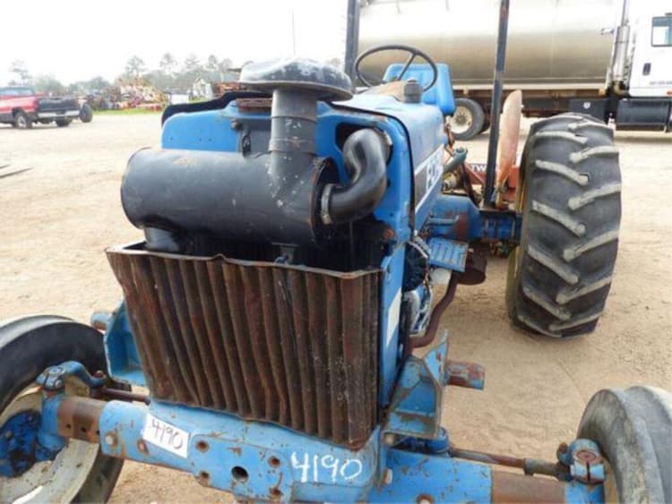 Ford 3930 Tractors 40 to 99 HP for Sale | Tractor Zoom
