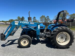 SOLD - Ford 3930 Lot No. 183a Tractors with 50 HP | Tractor Zoom