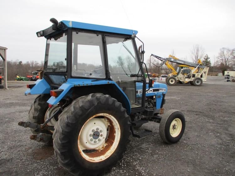 Ford 3930 Tractors 40 to 99 HP for Sale | Tractor Zoom
