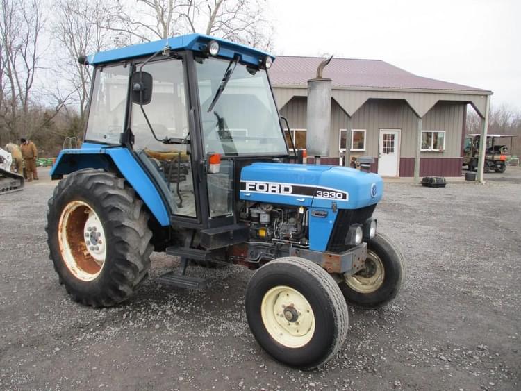 Ford 3930 Tractors 40 to 99 HP for Sale | Tractor Zoom