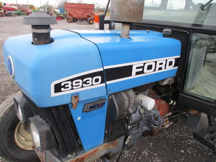 Ford 3930 Tractors 40 to 99 HP for Sale | Tractor Zoom