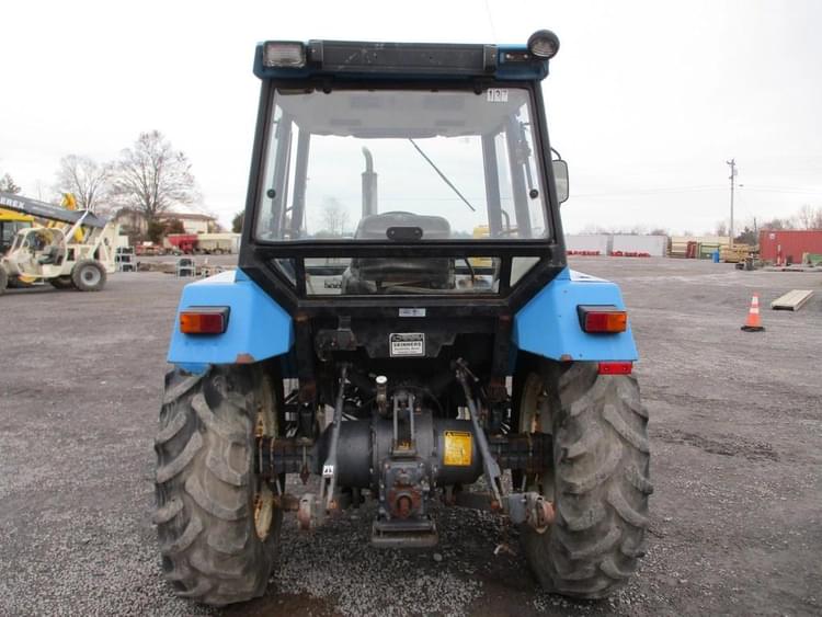 Ford 3930 Tractors 40 to 99 HP for Sale | Tractor Zoom