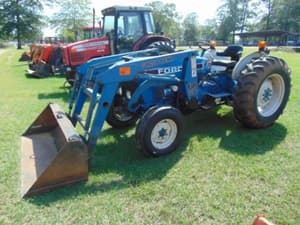 SOLD - Ford 3930 Lot No. 420 Tractors with 1,047 Hrs | Tractor Zoom