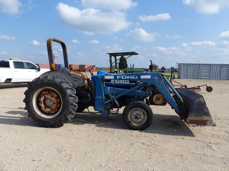 Ford 3930 Tractors 40 to 99 HP for Sale | Tractor Zoom