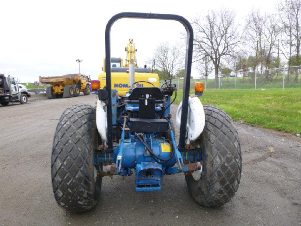 Ford 3930 Tractors 40 to 99 HP for Sale | Tractor Zoom