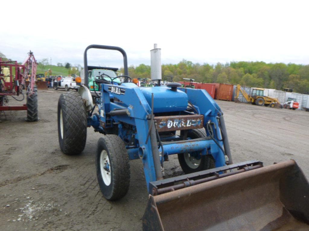 Ford 3930 Tractors 40 to 99 HP for Sale | Tractor Zoom