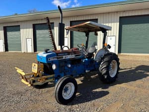 SOLD - Ford 3930 Lot No. 1030 Tractors with 364 Hrs | Tractor Zoom