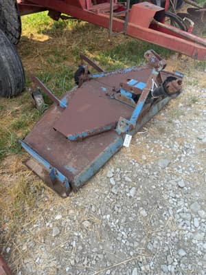 SOLD - Ford 930A Lot No. 72534 Hay and Forage with 6 ft | Tractor Zoom