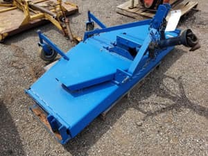 SOLD - FORD 3PT FINISH MOWER, 6FT Hay and Forage with 6 ft | Tractor Zoom