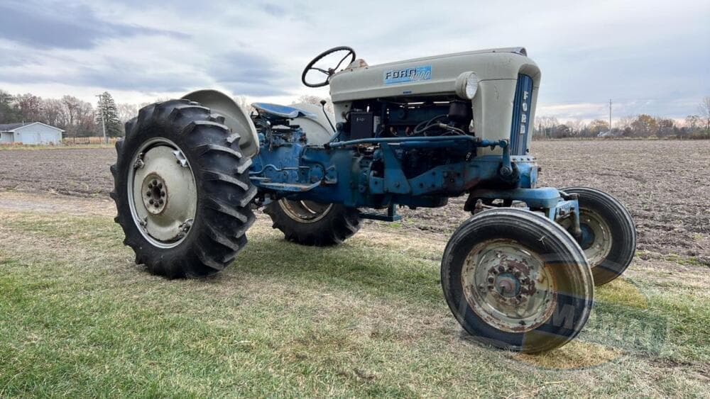 Ford 4000 Tractors 40 to 99 HP for Sale | Tractor Zoom