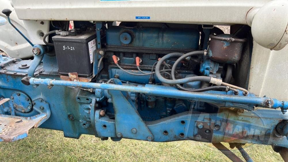 Ford 4000 Tractors 40 to 99 HP for Sale | Tractor Zoom