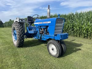 SOLD - Ford 4000 Tractors with 3,706 Hrs | Tractor Zoom