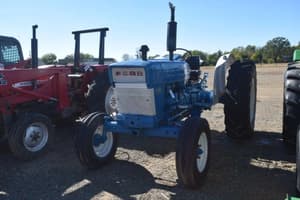 SOLD - Ford 4000 Lot No. 2564 Tractors with 55 HP | Tractor Zoom