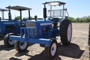 SOLD - Ford 4000 Lot No. 9341 Tractors with 55 HP | Tractor Zoom